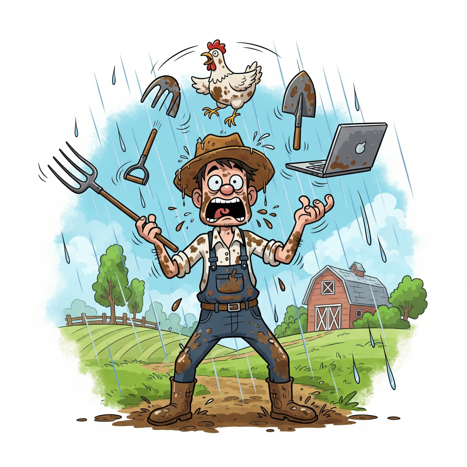 Vida no Campo: 5 Desafios Reais de Morar na Roça - Bem vindo ao Saberes ...